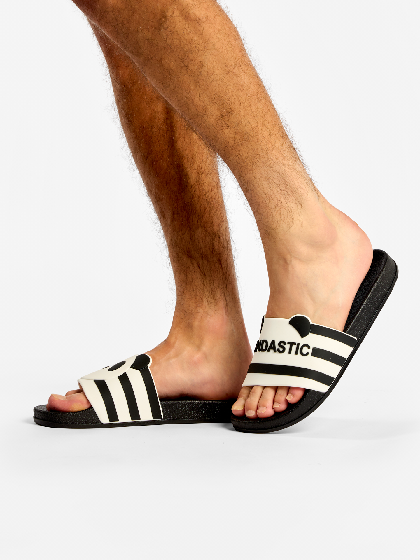 Vrolijke sliders Pandastic | Dedoles