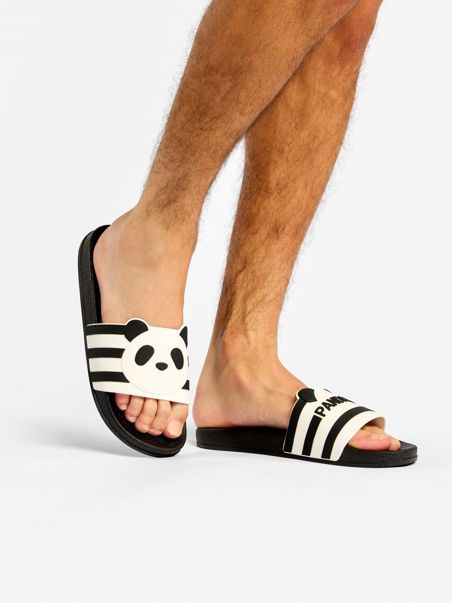 Vrolijke sliders Pandastic | Dedoles