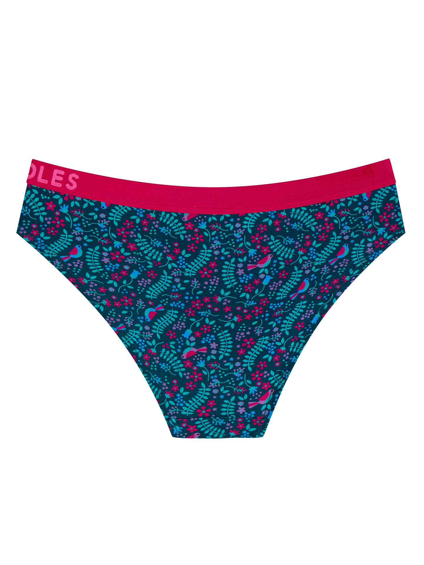 Női alsó modállal Titkos kert | Dedoles