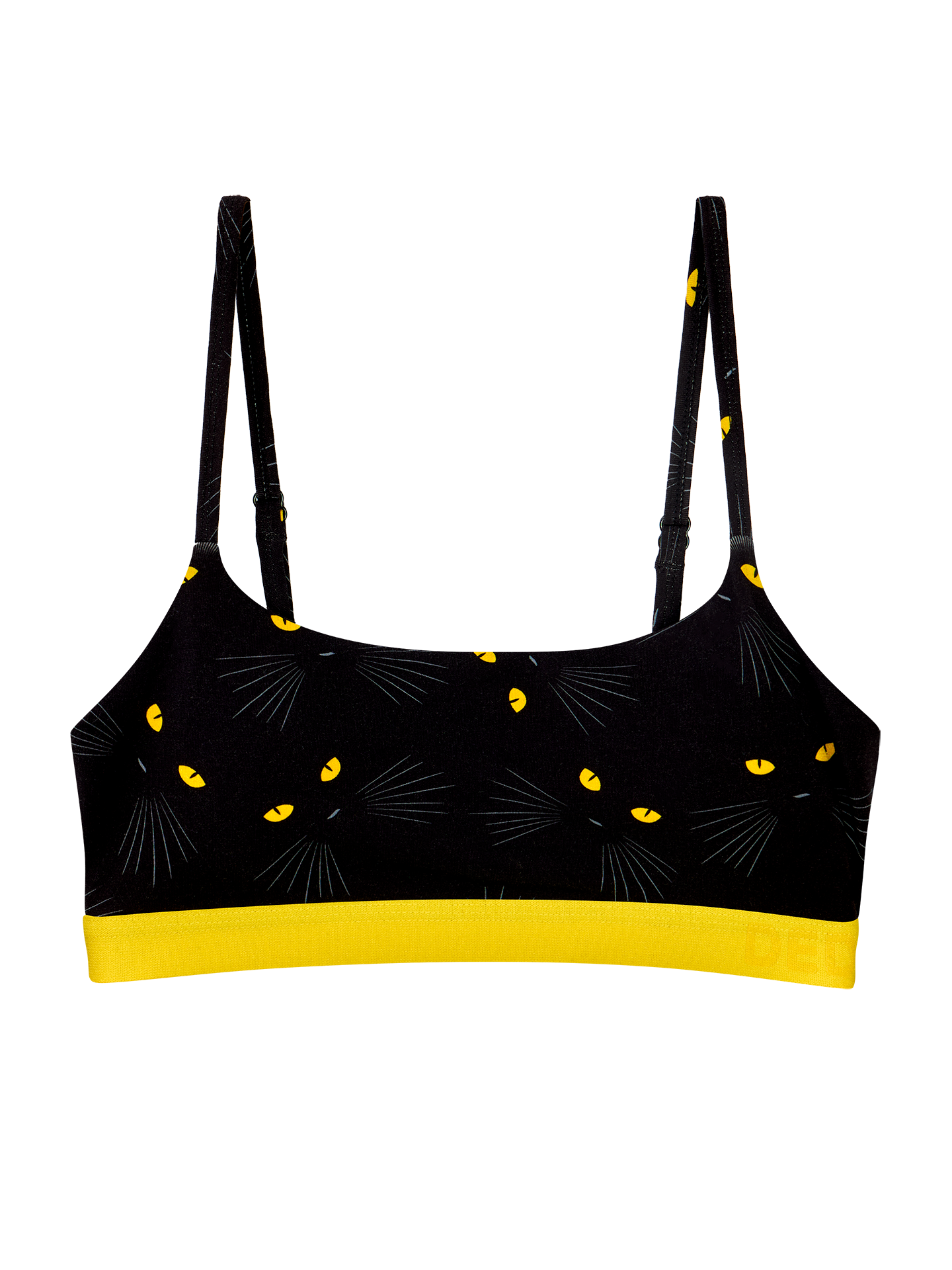 Női melltartó modállal Cicák | Dedoles