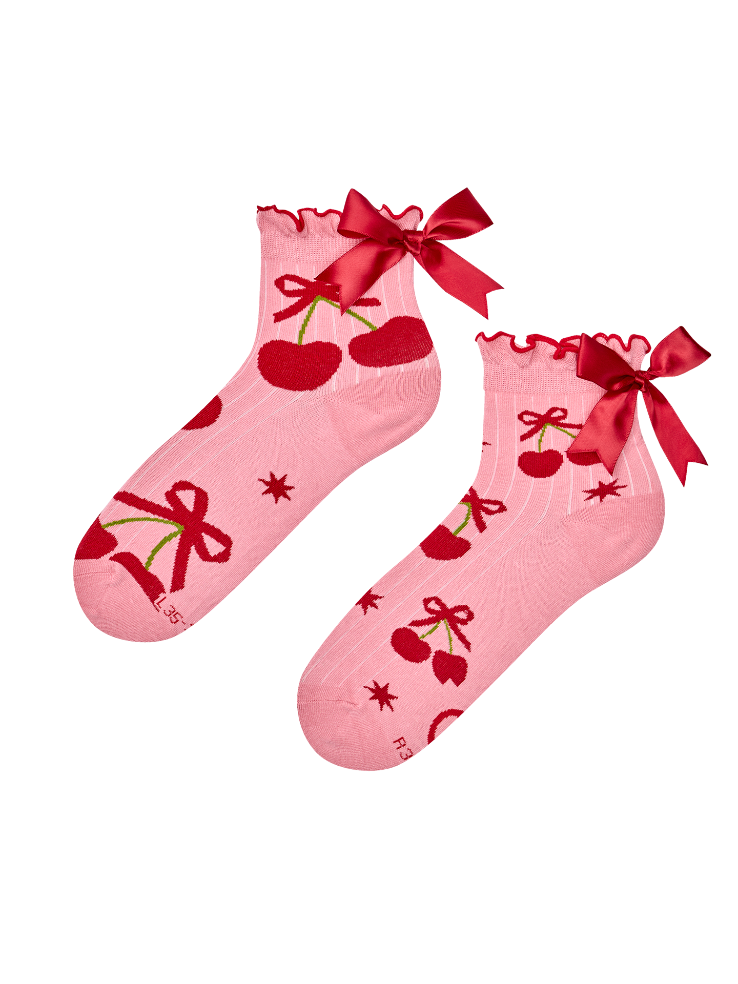 Cutecore-Socken Kirschenwelt | Dedoles