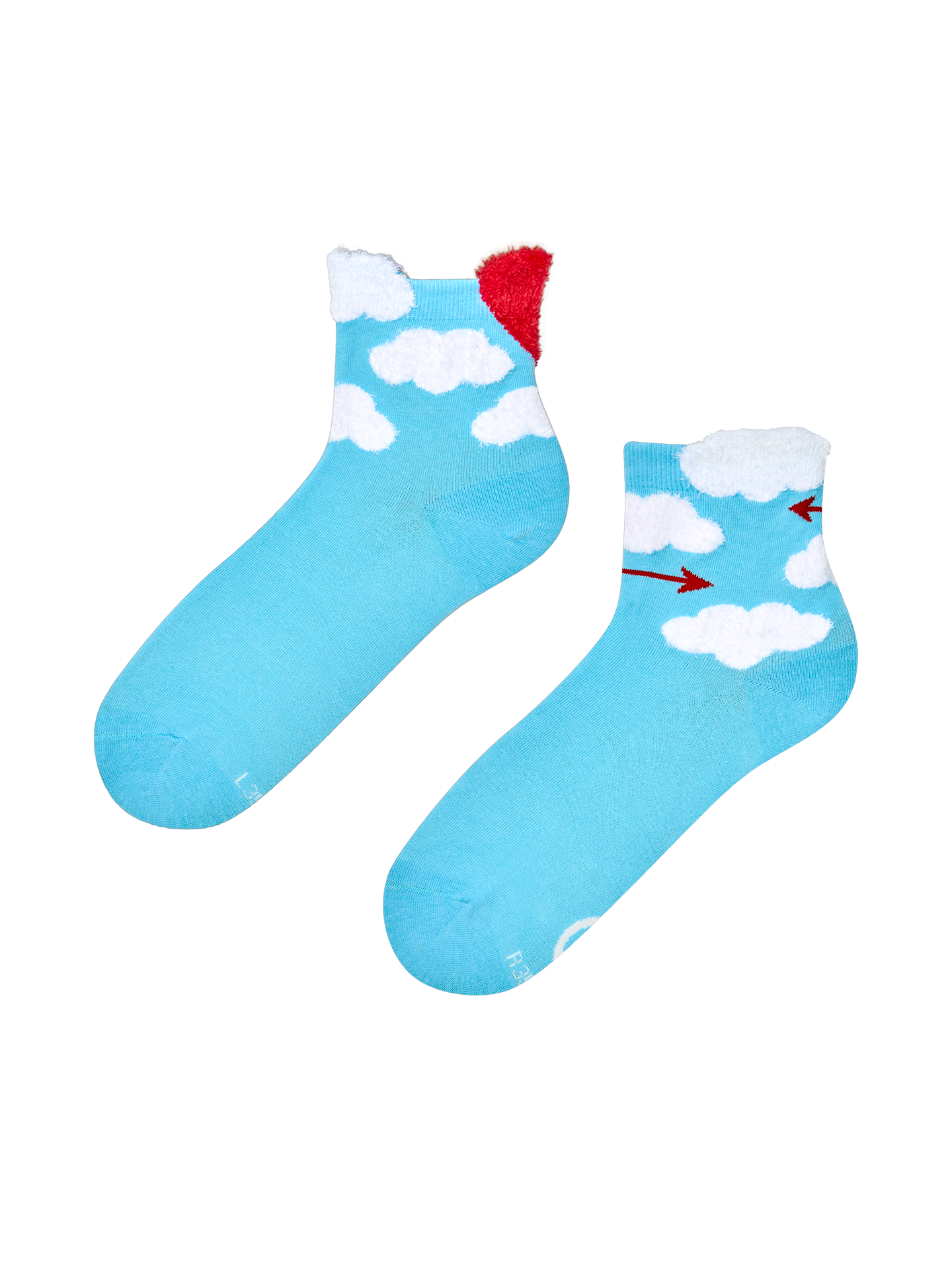 Cutecore-Socken Liebe in der Luft | Dedoles