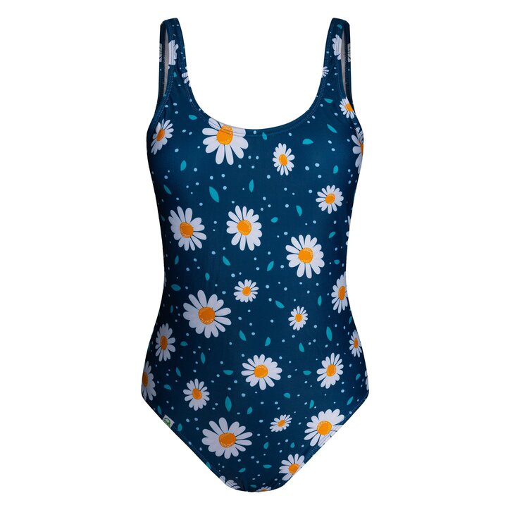 Dámske celé plavky Moderné umenie | Dedoles