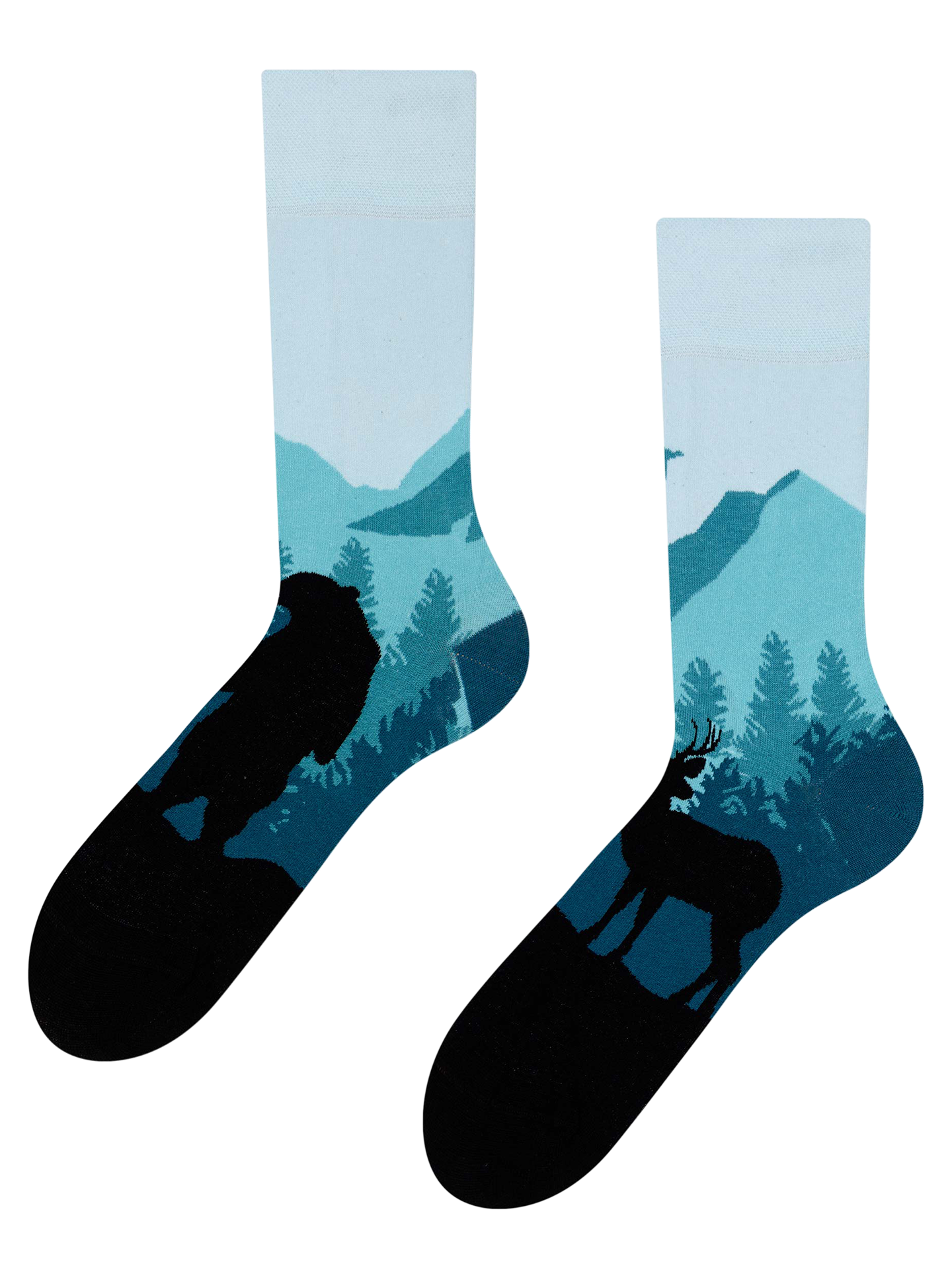 Regular Socks Forest | Dedoles