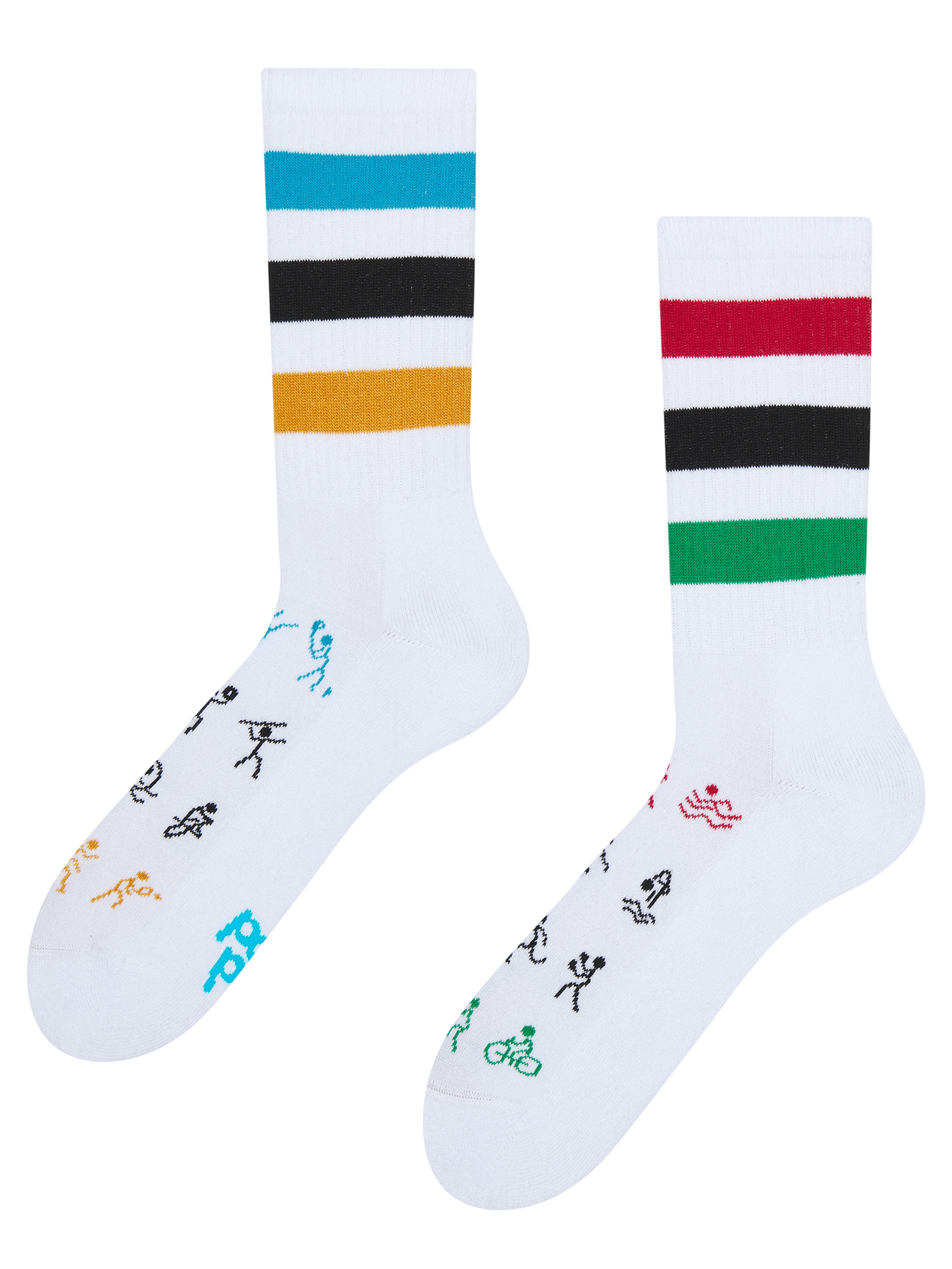 Sport Socks Olympics | Dedoles